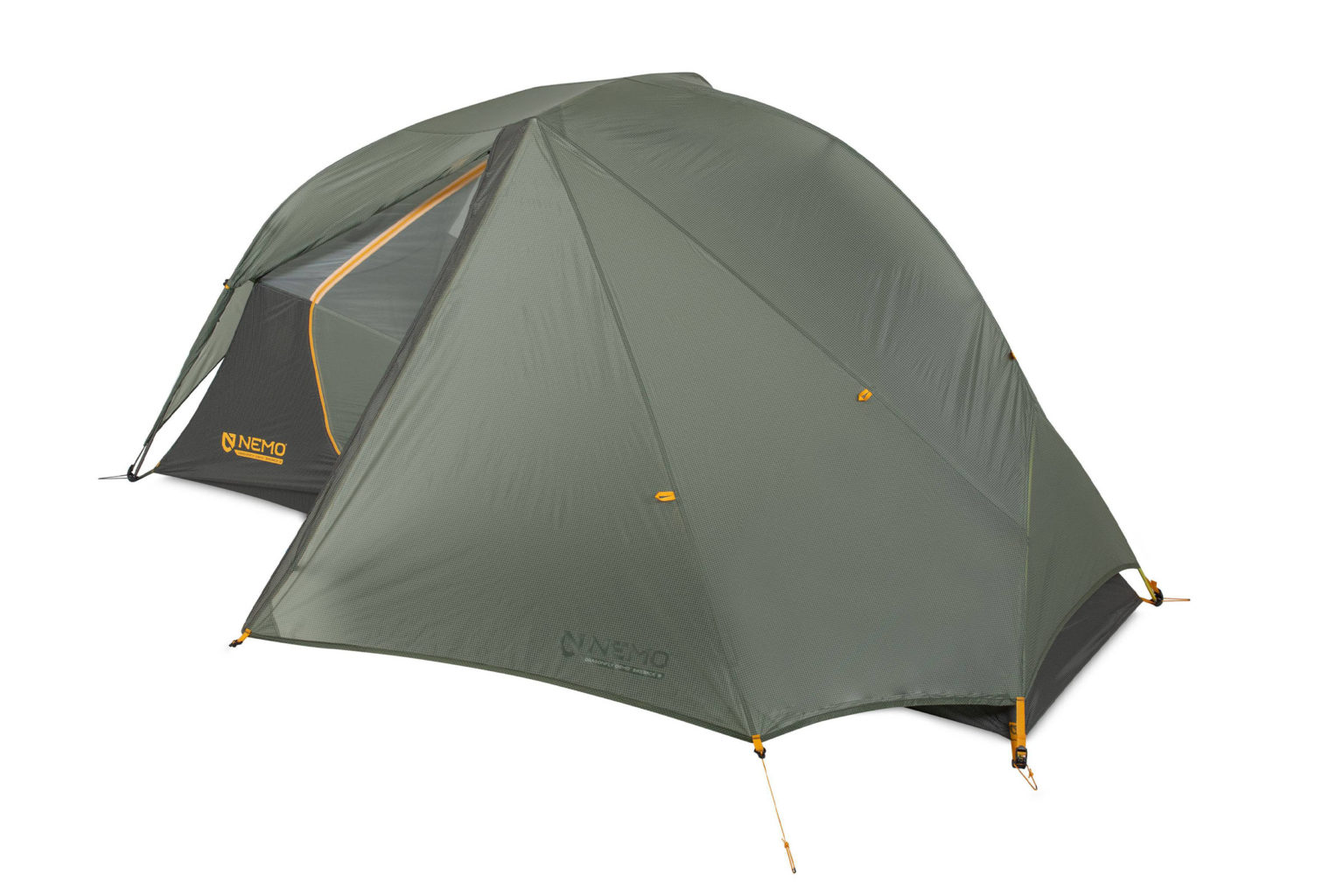 Nemo Dragonfly Bikepack Osmo Tents - BIKEPACKING.com
