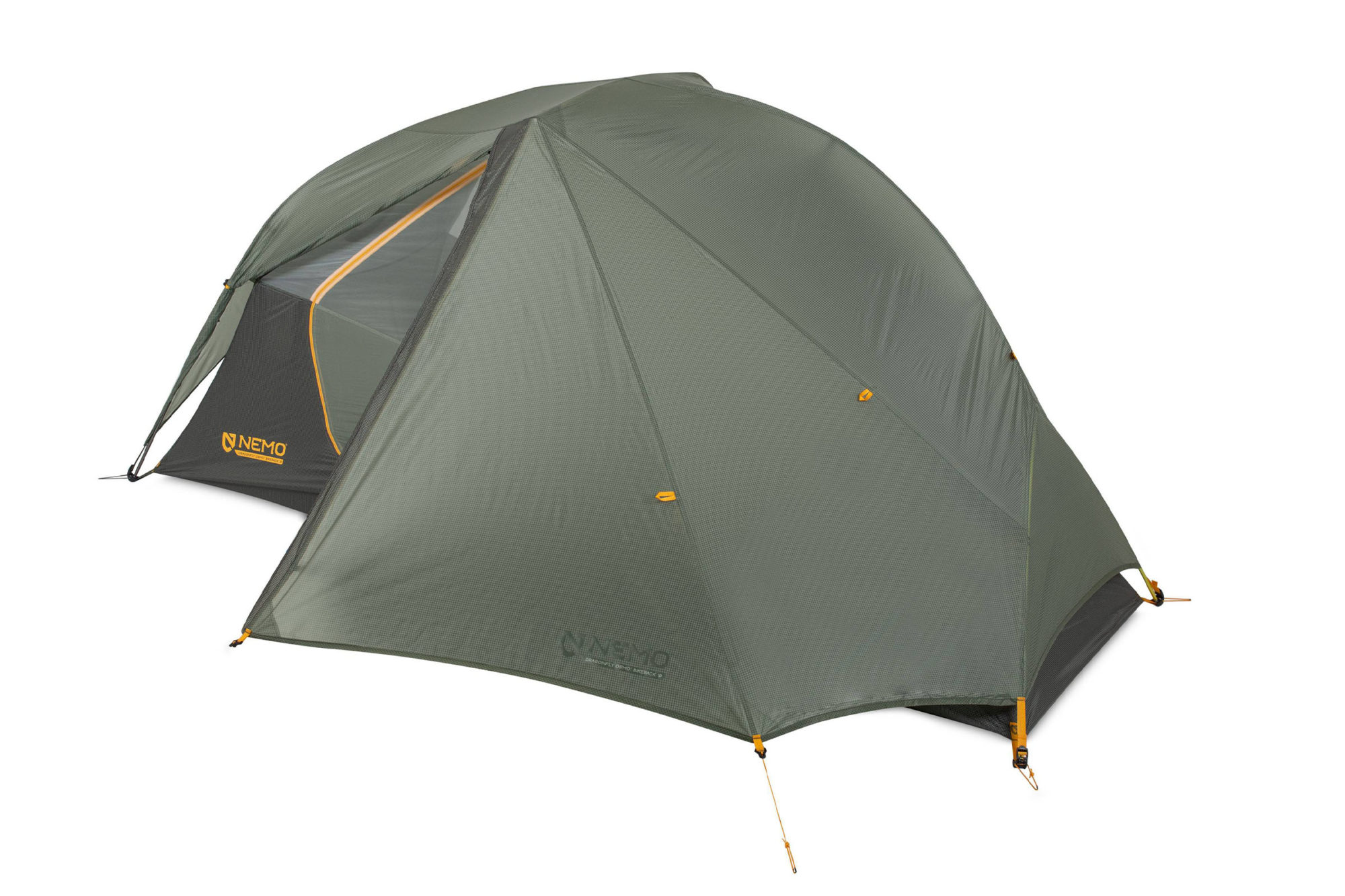 Nemo Dragonfly Bikepack Osmo Tents - BIKEPACKING.com