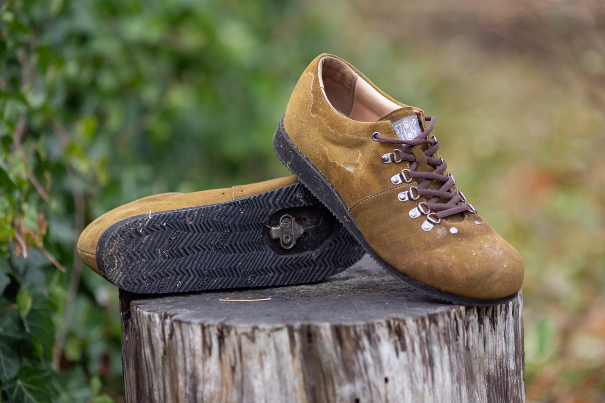 Stomp Lox Slack Shoes Review - BIKEPACKING.com