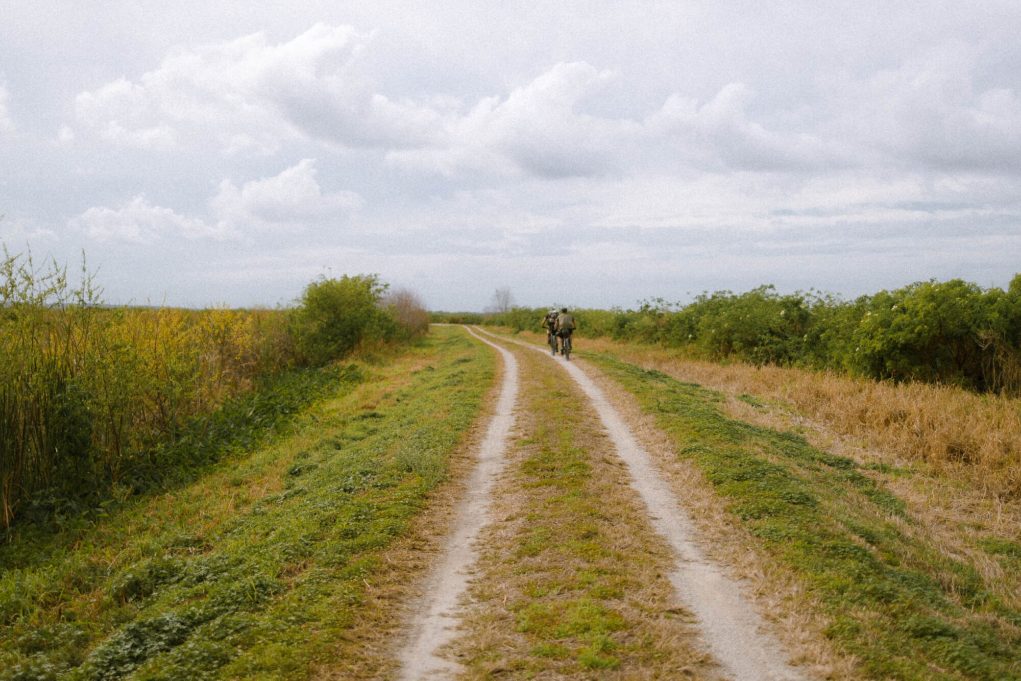 An Unlikely Rider's 2023 HuRaCaN 300 Journey - BIKEPACKING.com