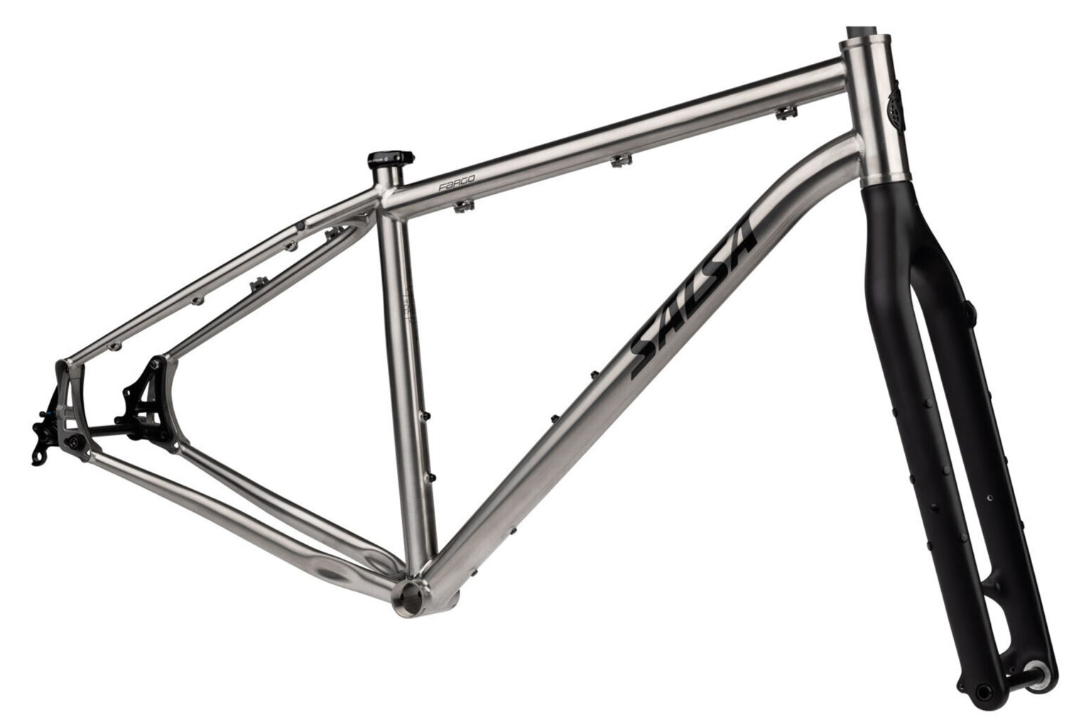 2023 Salsa Fargo Ti - BIKEPACKING.com