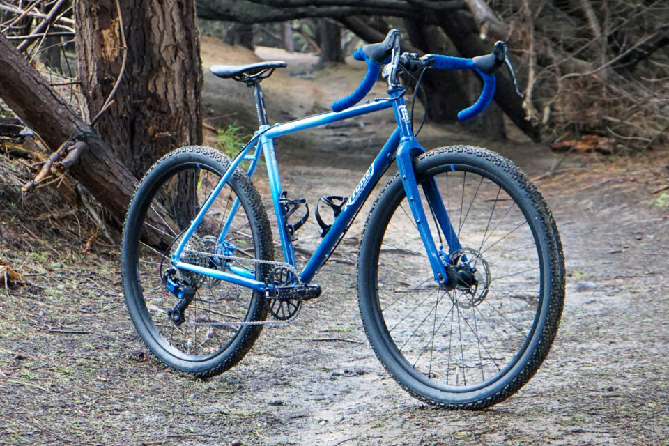 50th Anniversary Ritchey Outback - BIKEPACKING.com