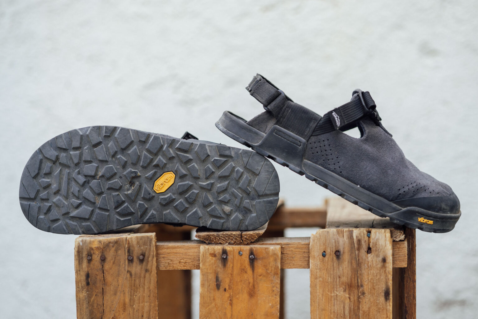 Collective Reward #147: Bedrock Mountain Clogs - BIKEPACKING.com