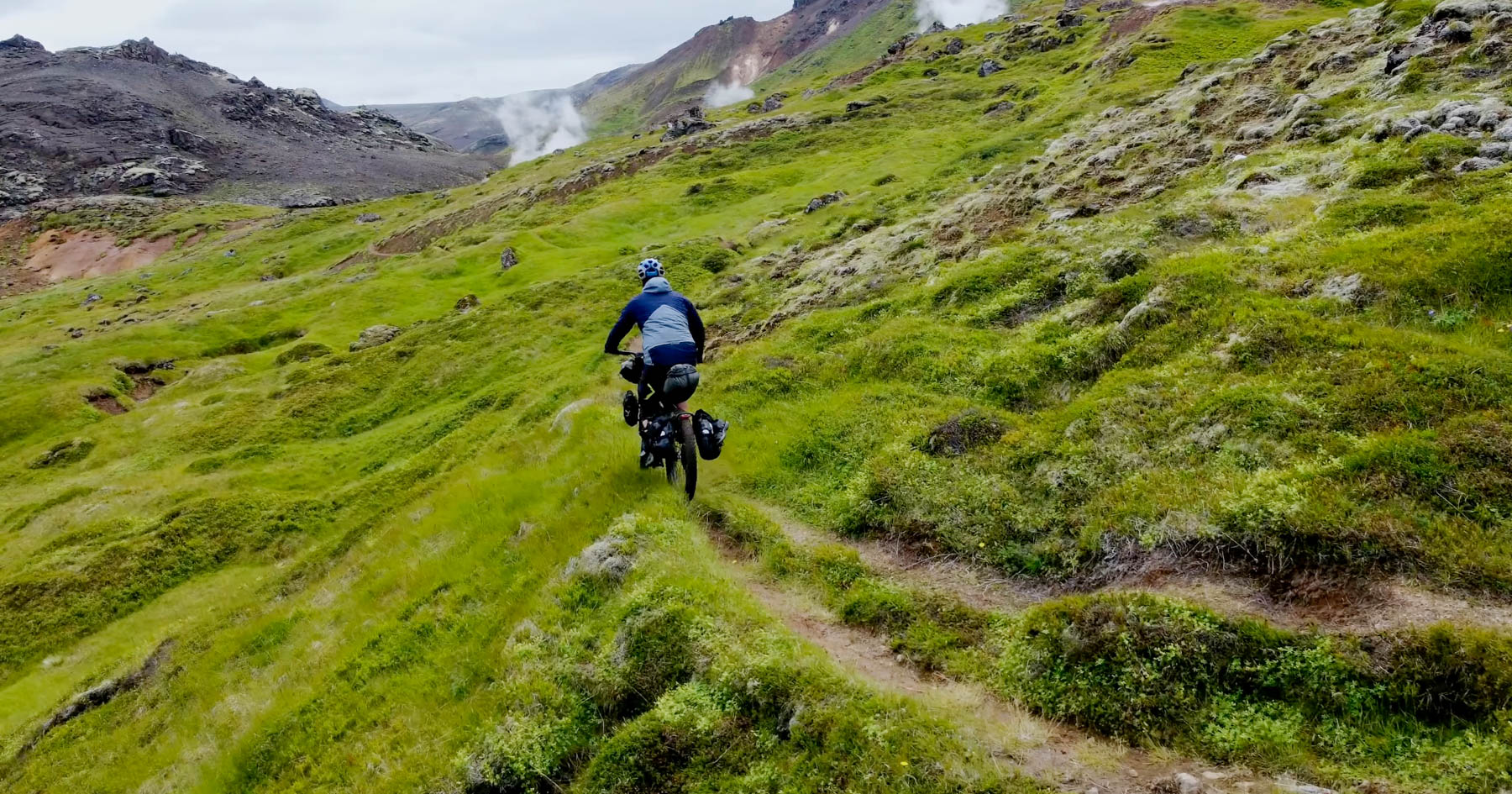 Bikepacking Iceland - A Week Long Adventure (Video) - BIKEPACKING.com