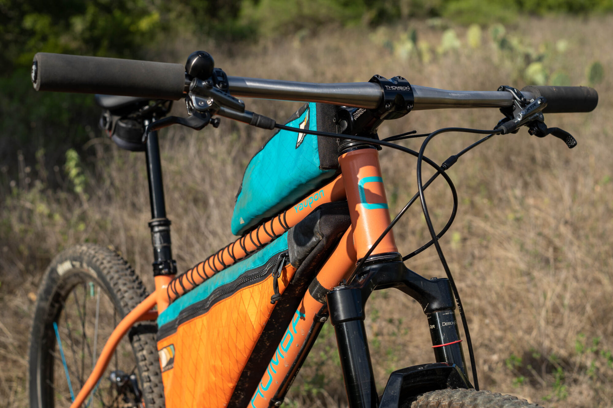 Chumba Yaupon Frame Giveaway - BIKEPACKING.com