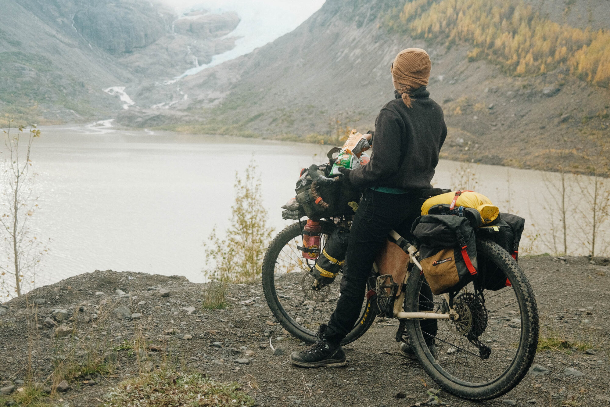 Cycling to Argentina EP6 - BIKEPACKING.com