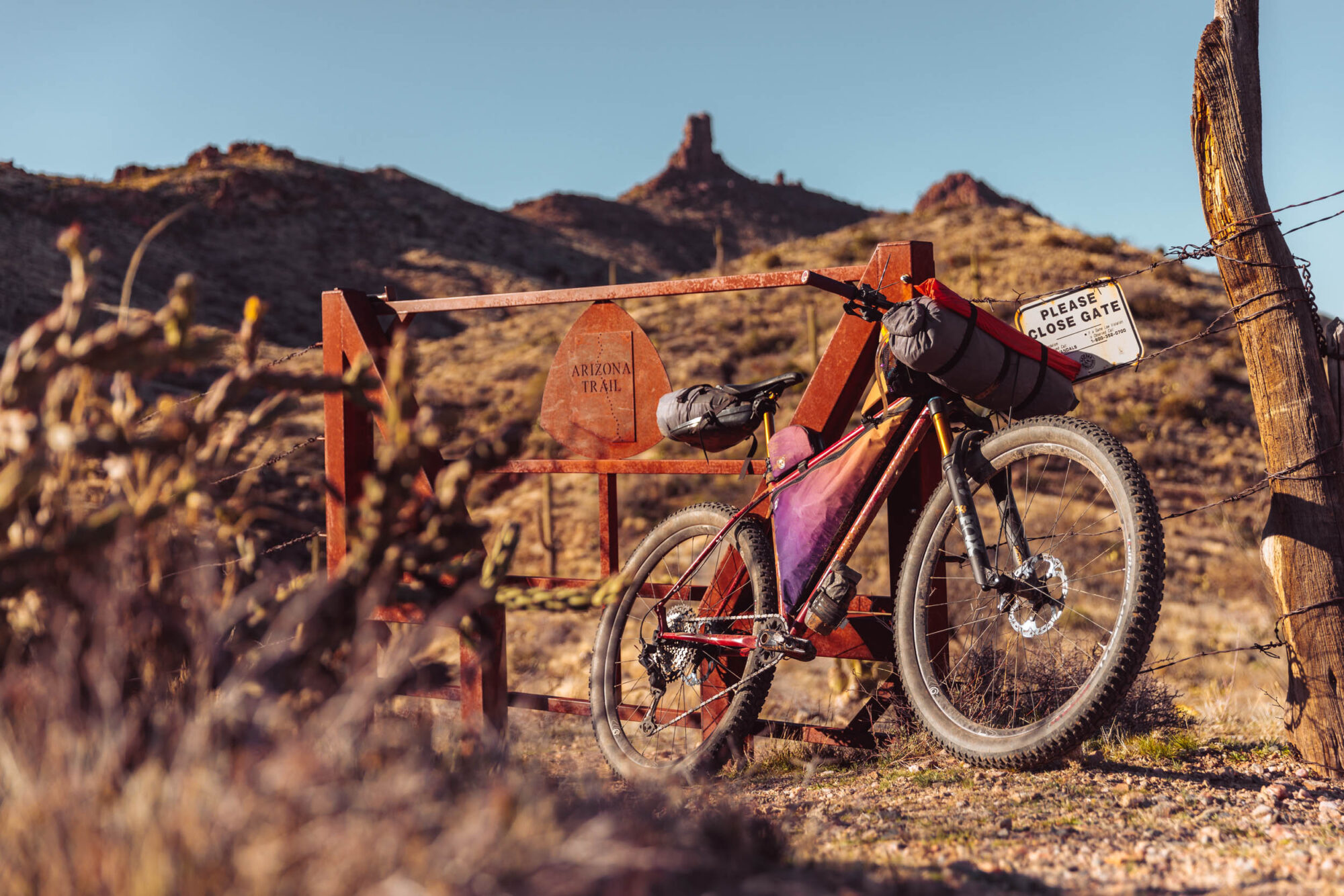2023 Esker Hayduke, First Look Video - BIKEPACKING.com