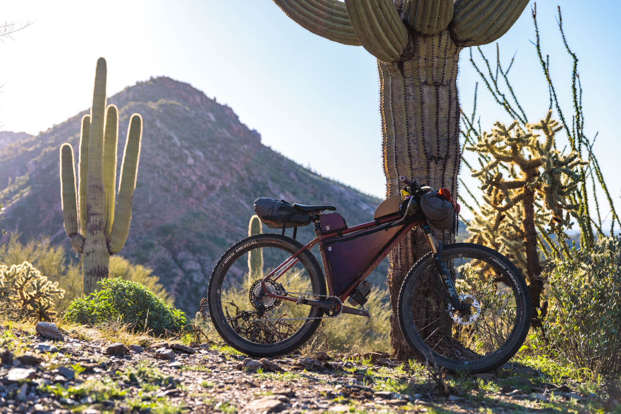 2023 Esker Hayduke, First Look Video - BIKEPACKING.com