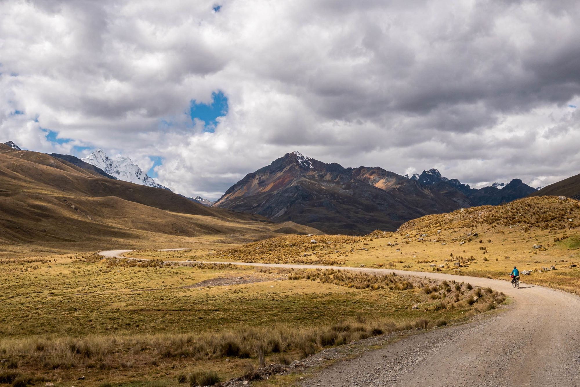 Bikepacking the Americas / Northern Peru (Video) - BIKEPACKING.com