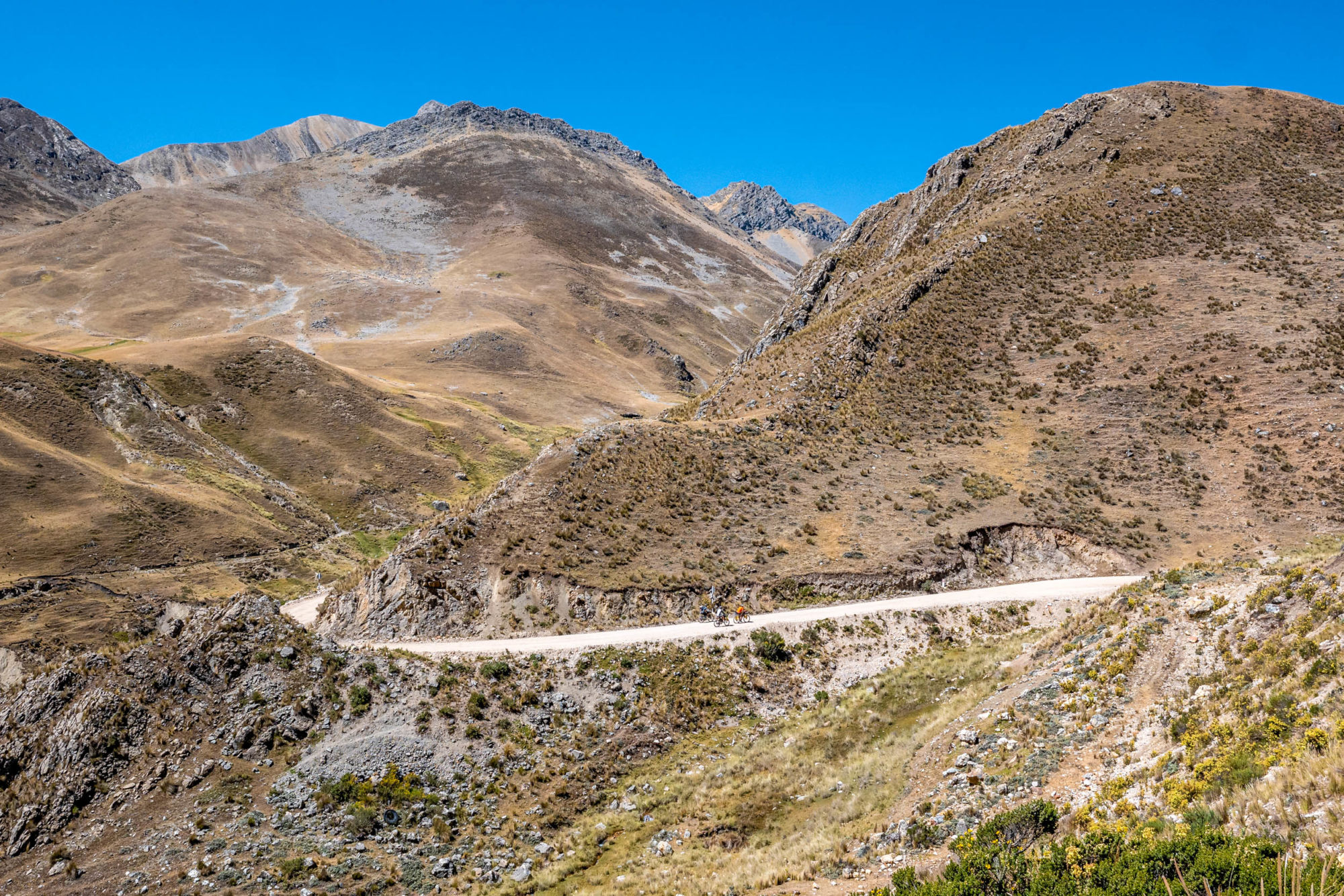 Bikepacking the Americas / Northern Peru (Video) - BIKEPACKING.com