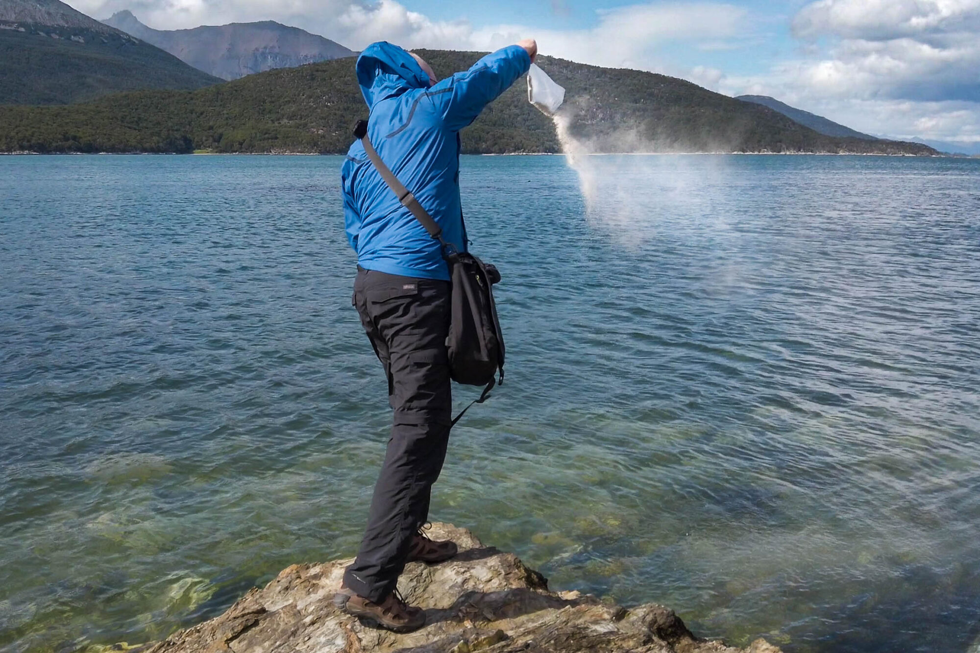 A Memorial for Iohan Gueorguiev, the Bike Wanderer - BIKEPACKING.com