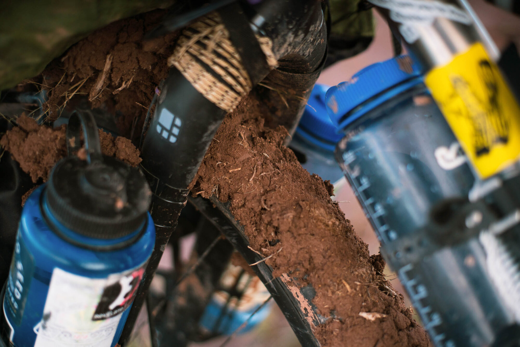 Reader's Rig: DeArmond's Salsa Timberjack Ti - BIKEPACKING.com