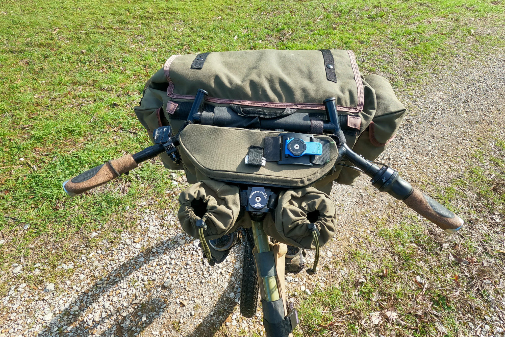 Reader's Rig: Kasy's Surly ECR - BIKEPACKING.com