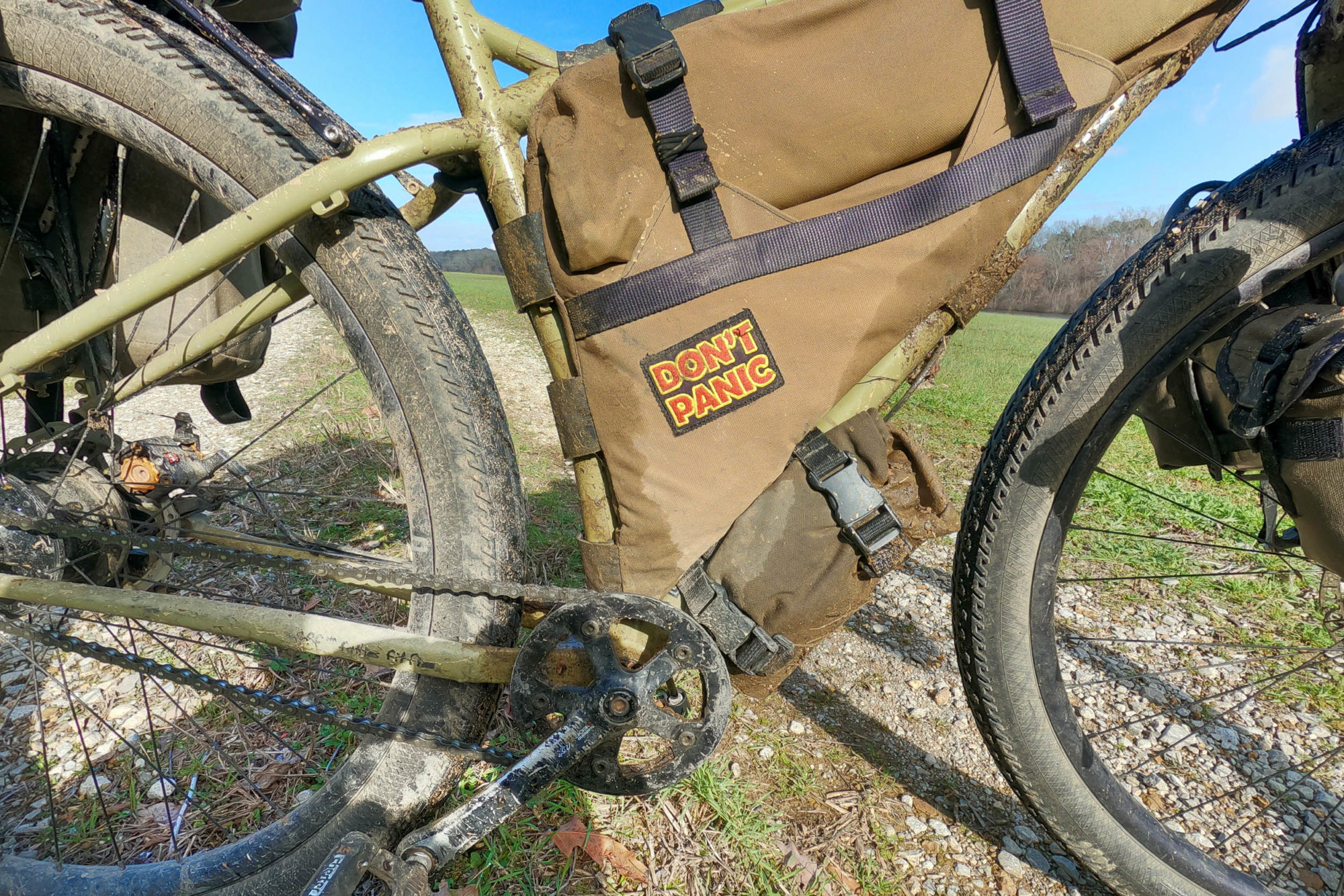 Reader's Rig: Kasy's Surly ECR - BIKEPACKING.com