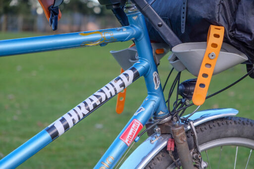 Reader's Rig: Tim's Rivendell Protovelo - BIKEPACKING.com