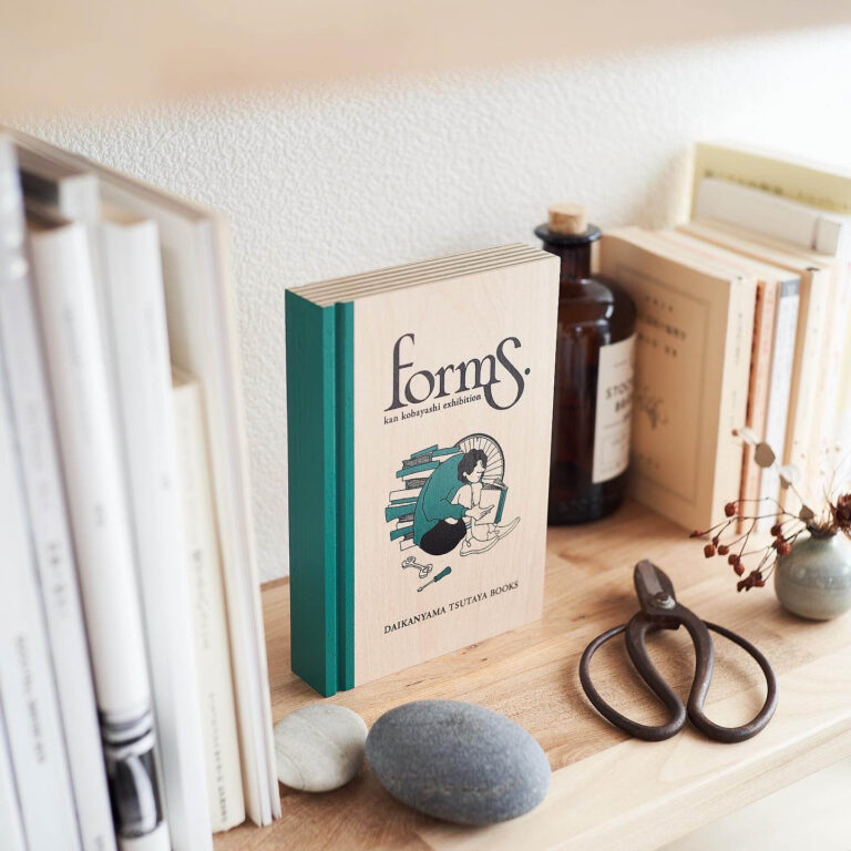 Rider's Lens: Kan Kobayashi's Illustrations - BIKEPACKING.com