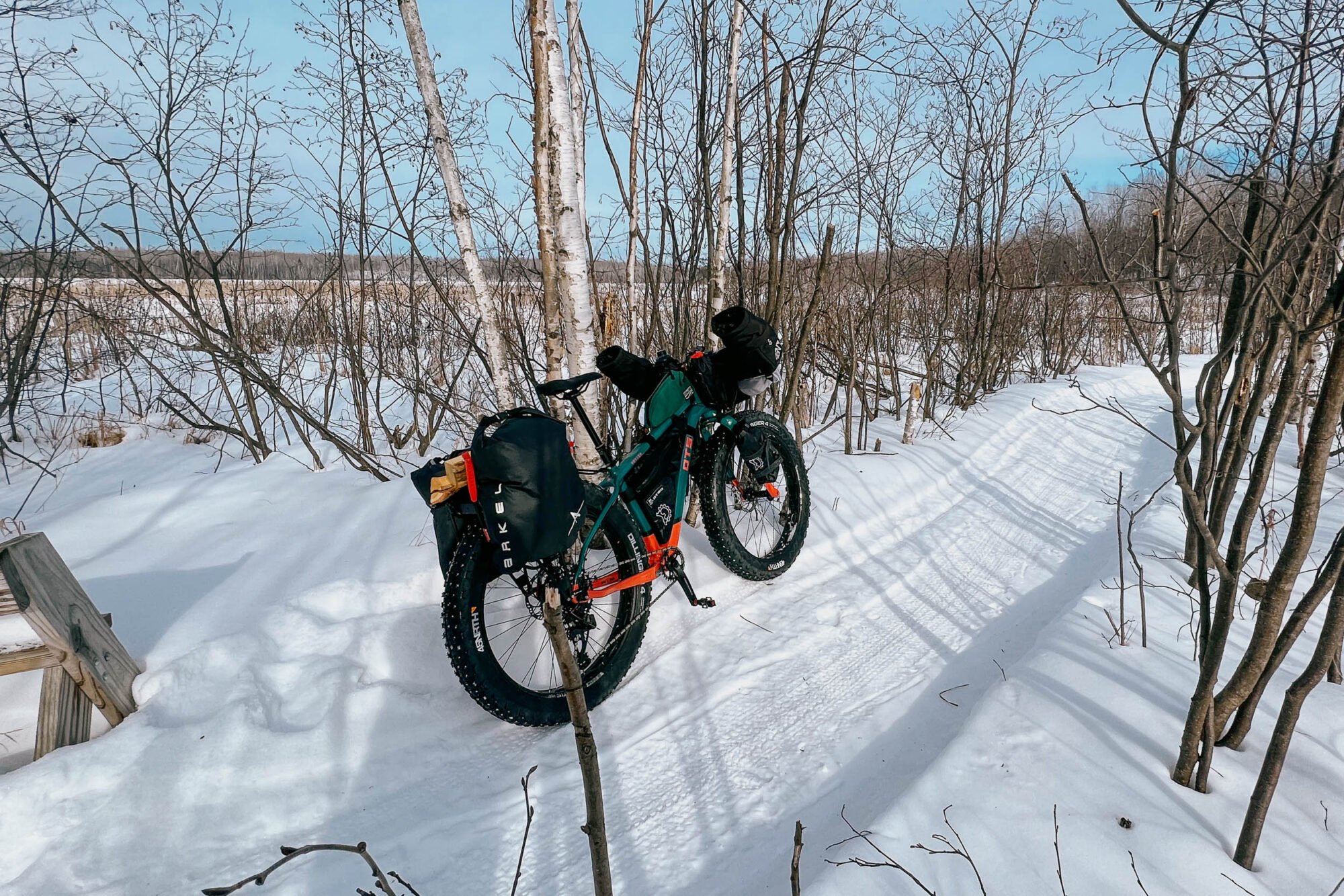 Weekend Snapshot - BIKEPACKING.com