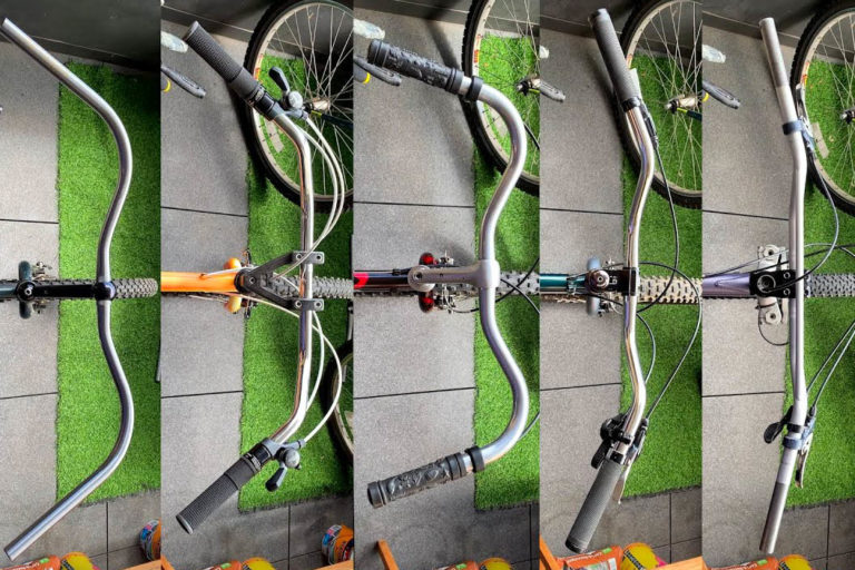 Which Handlebars are Best for Your 90s Bike? (Video) - BIKEPACKING.com