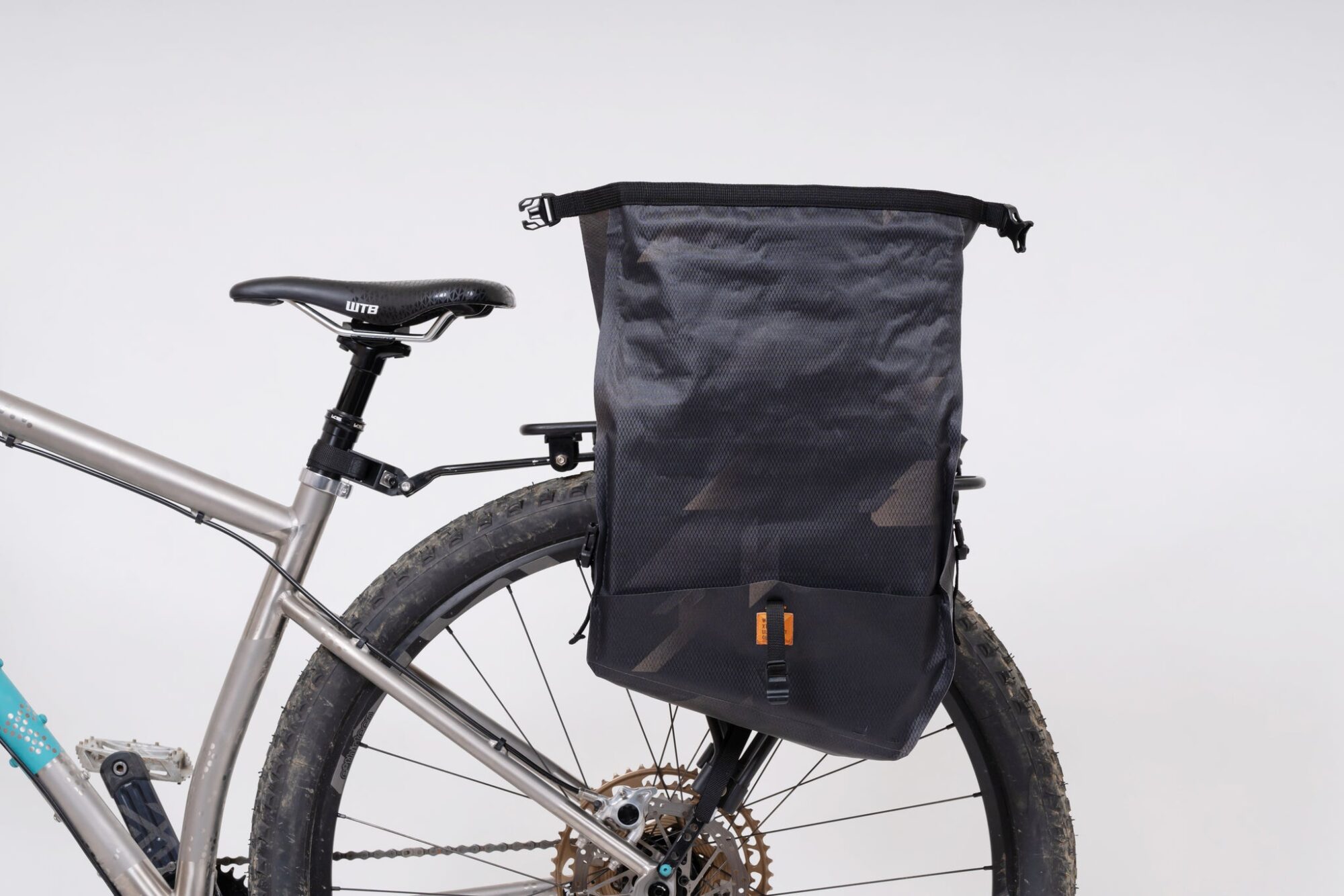 Check out the WOHO XTOURING Panniers - BIKEPACKING.com