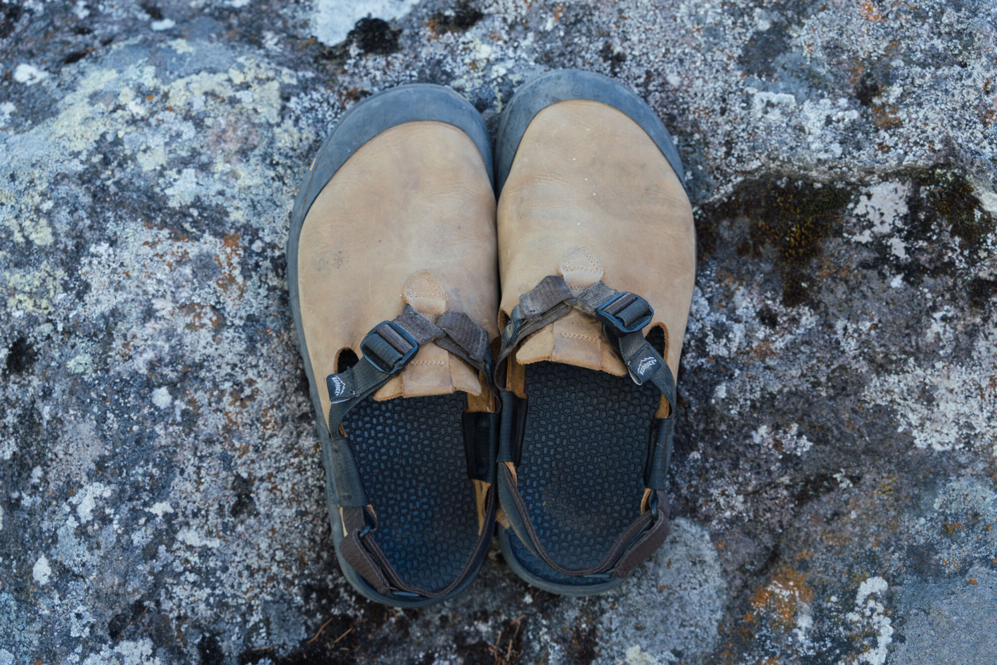 Bedrock Mountain Clogs Review - BIKEPACKING.com