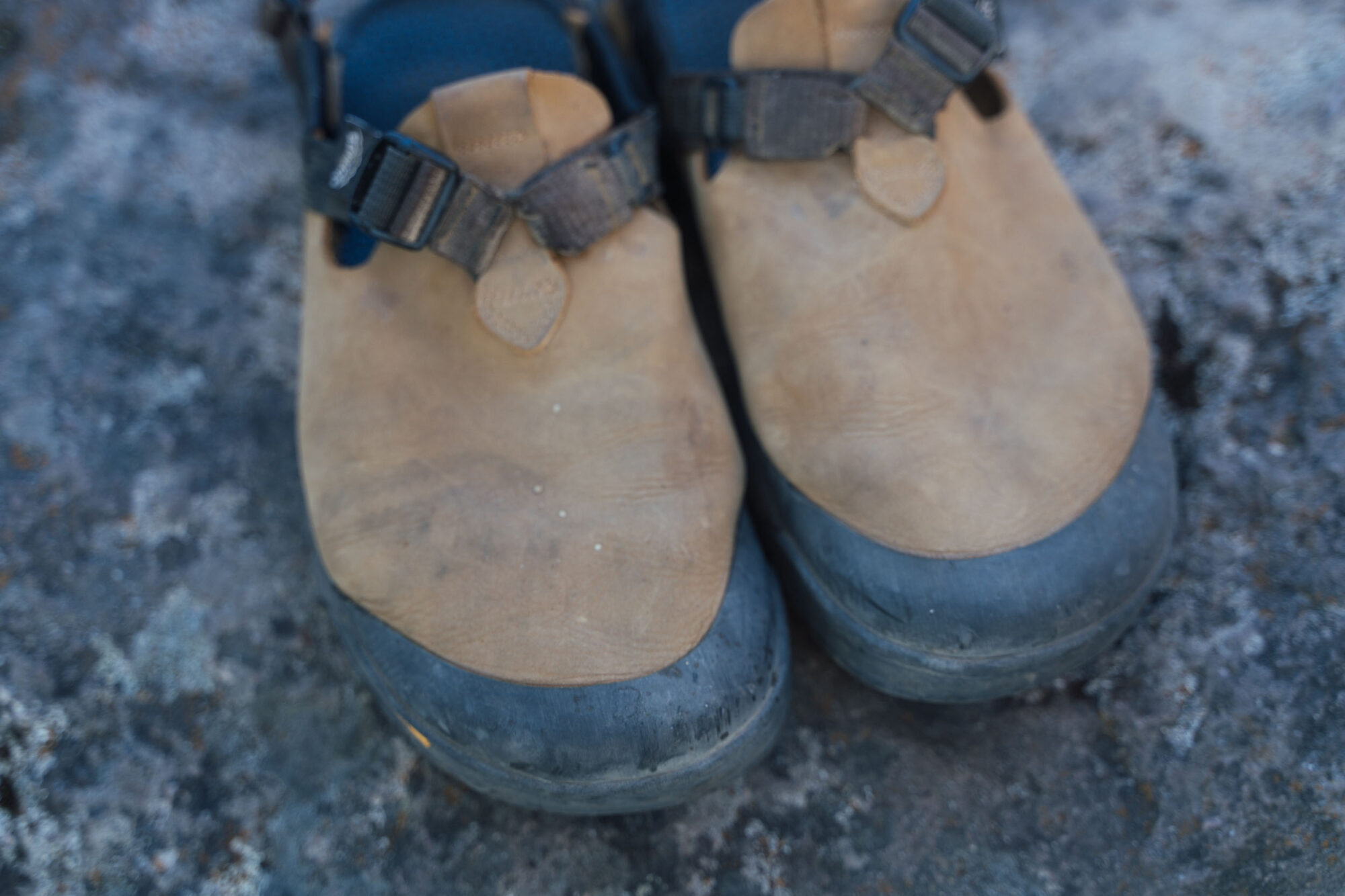 Bedrock Mountain Clogs Review - BIKEPACKING.com