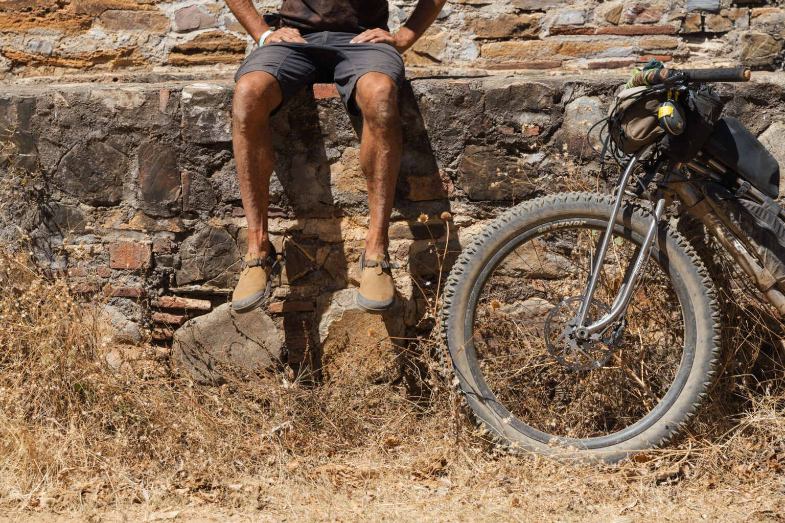 Collective Reward #147: Bedrock Mountain Clogs - BIKEPACKING.com