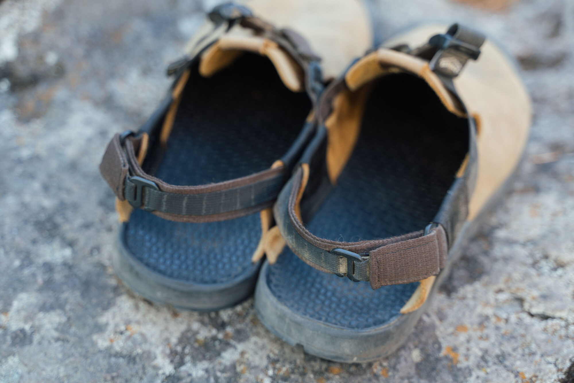 Bedrock Mountain Clogs Review - BIKEPACKING.com