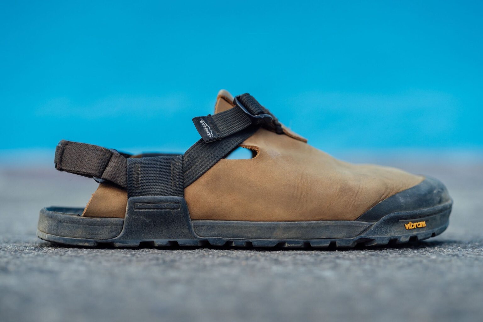 Bedrock Mountain Clogs Review - BIKEPACKING.com