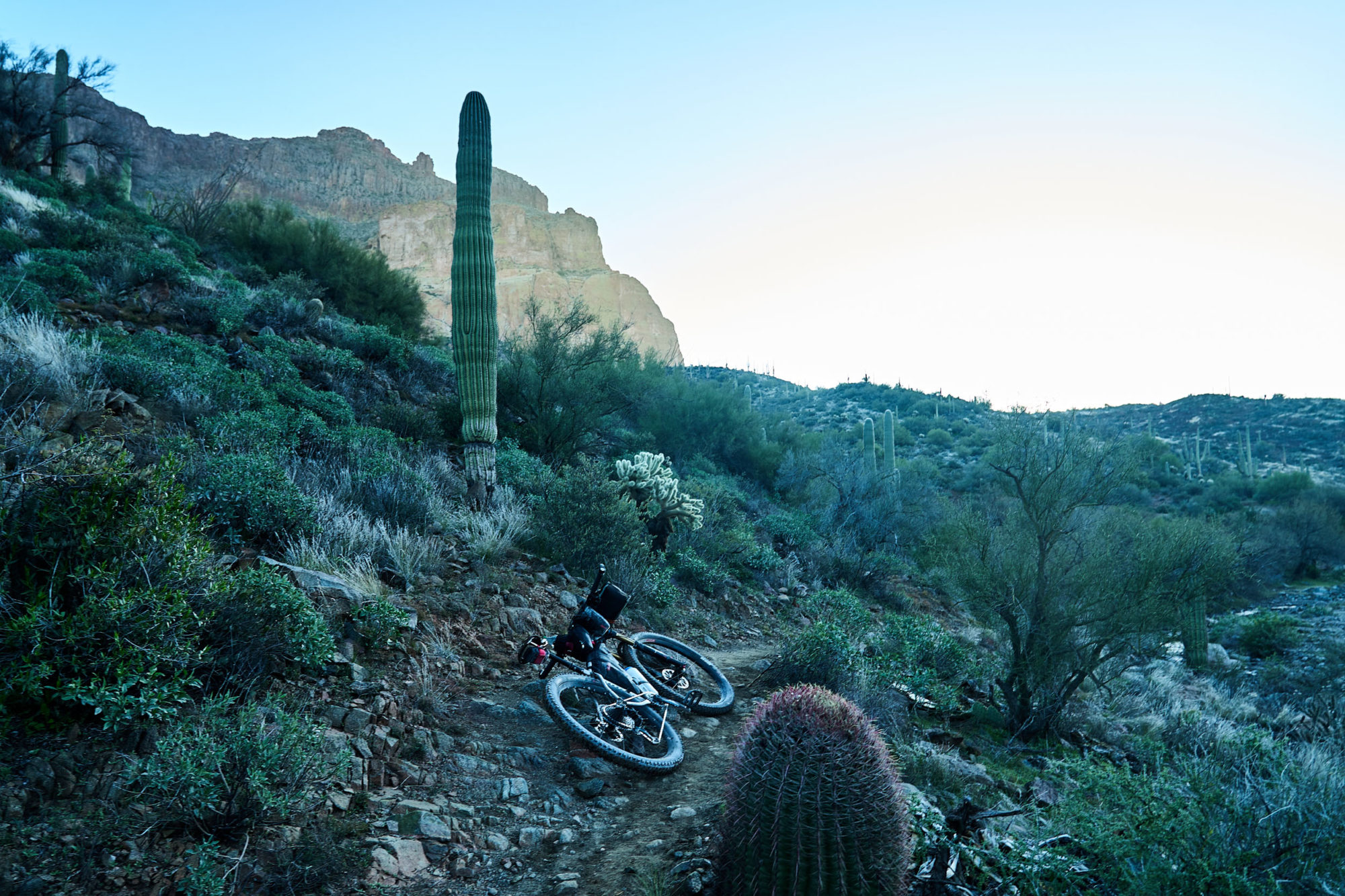 Bikepacking Queen's Ransom Video - BIKEPACKING.com