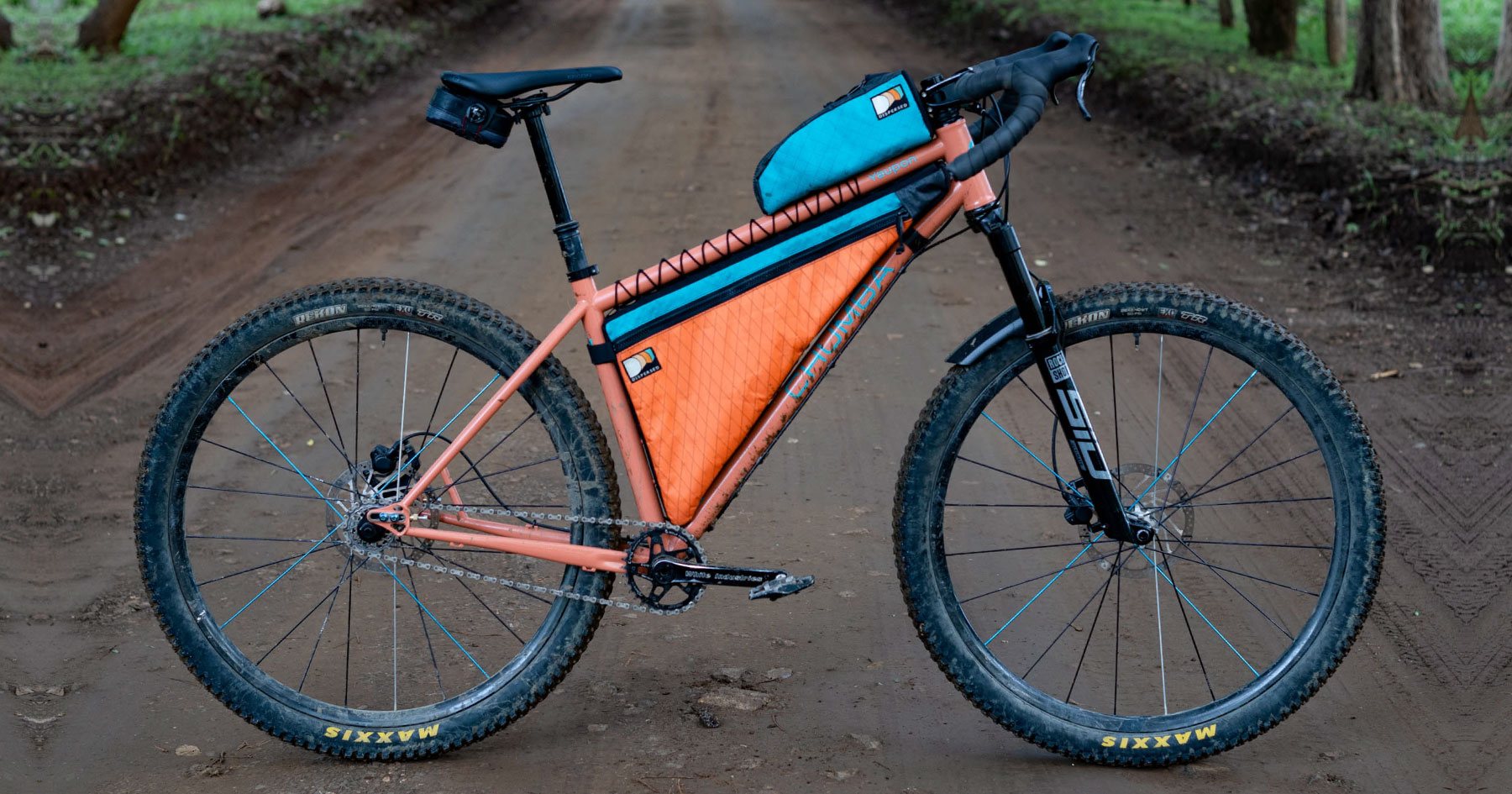 Chumba Yaupon Frame Giveaway - BIKEPACKING.com