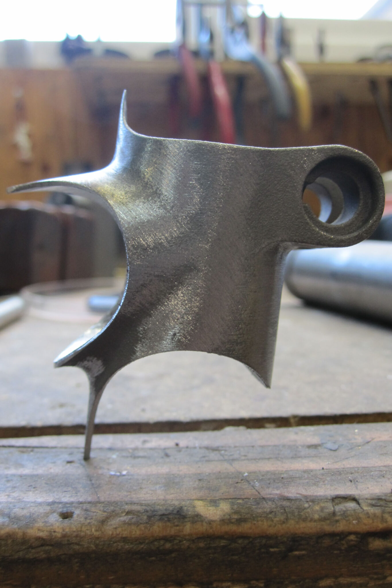 Ira Ryan Cycles Framebuilding - BIKEPACKING.com