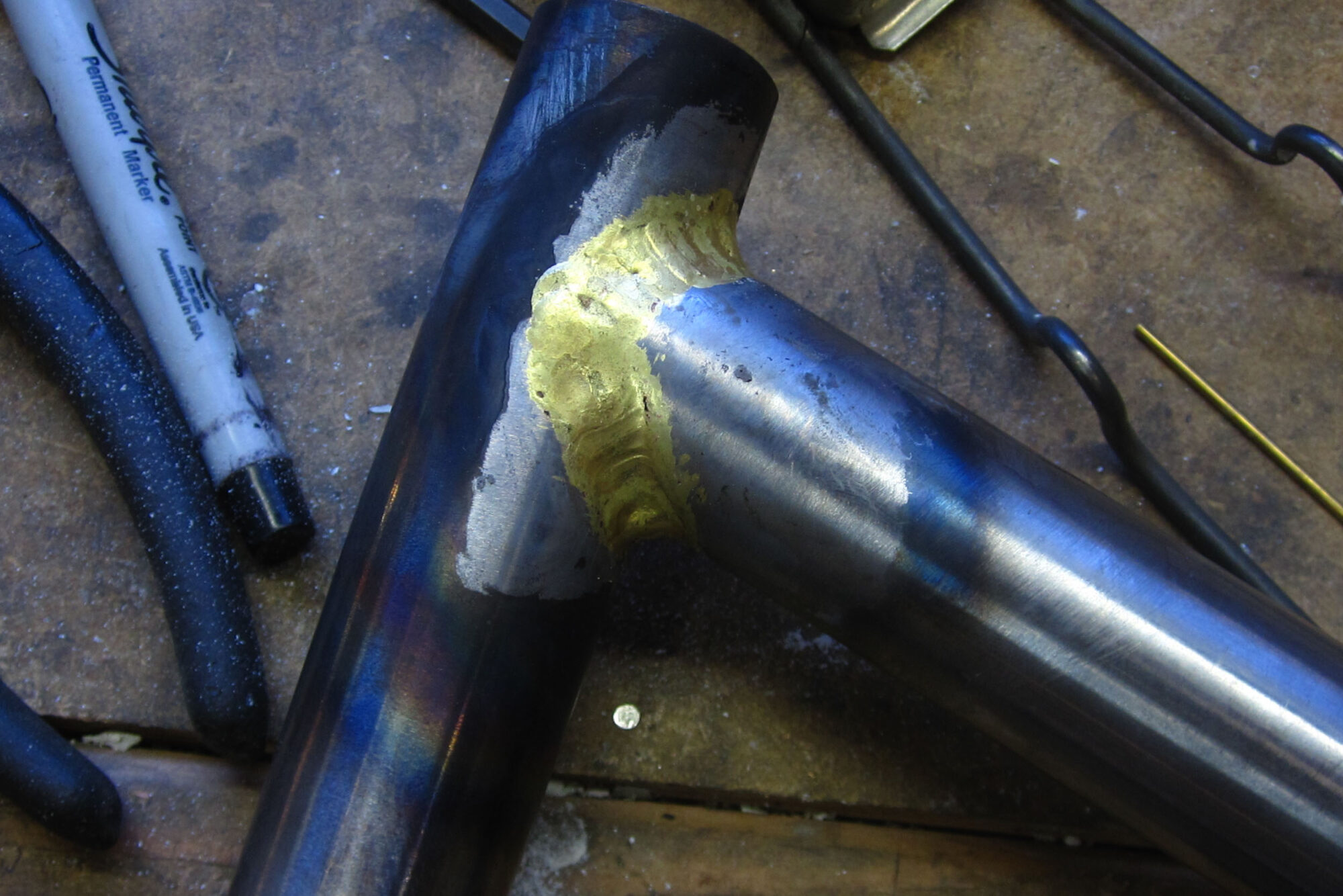 Ira Ryan Cycles Framebuilding - BIKEPACKING.com
