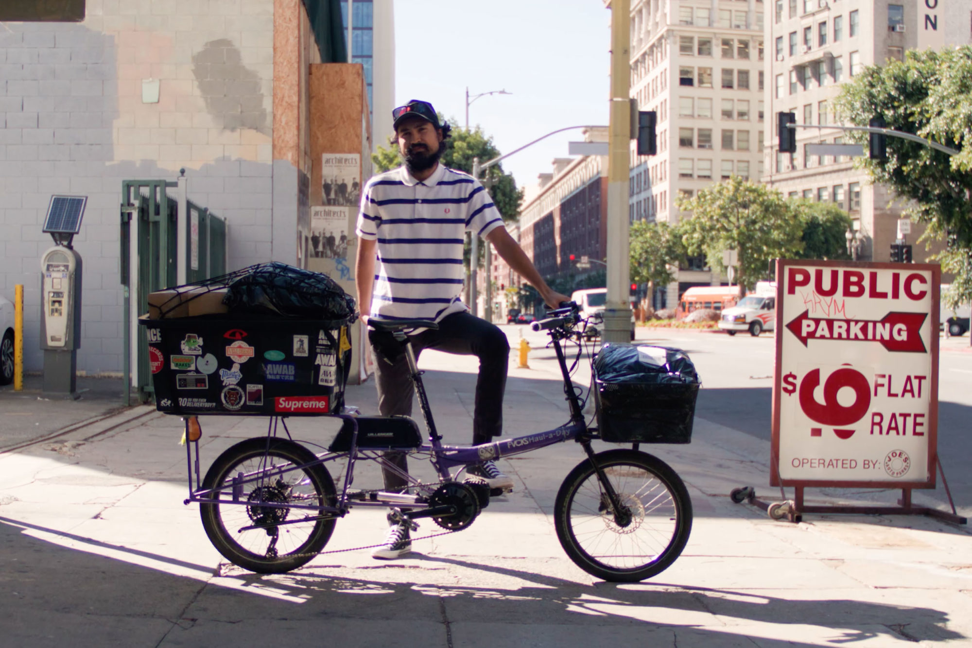 Makers LA Road Runner Bags - BIKEPACKING.com