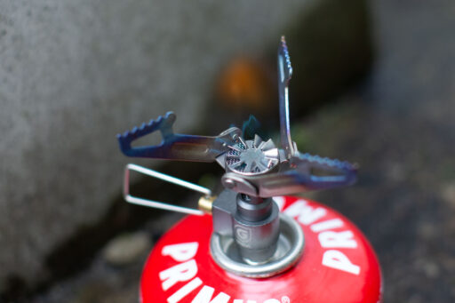 Pathfinder Ti Stove Review (BRS 3000T) - BIKEPACKING.com