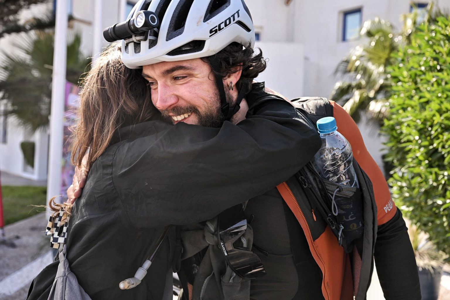 Robin Gemperle Wins the 2023 Atlas Mountain Race - BIKEPACKING.com