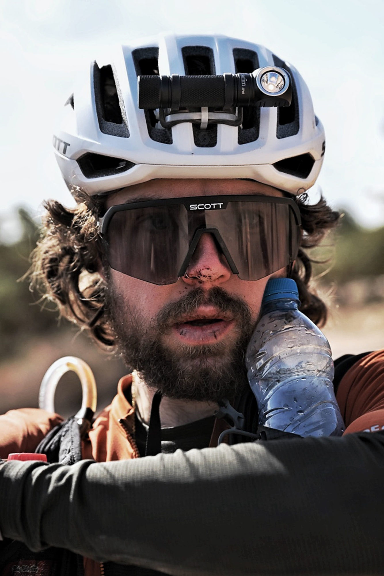 Robin Gemperle Wins the 2023 Atlas Mountain Race - BIKEPACKING.com