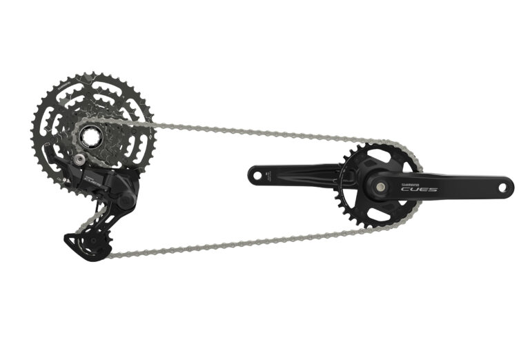 Shimano Drop Bar CUES- BIKEPACKING.com