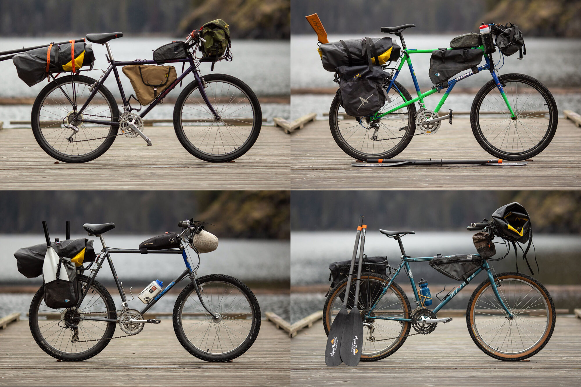 Rigs of the 2022 Klunk 'n' Float - BIKEPACKING.com