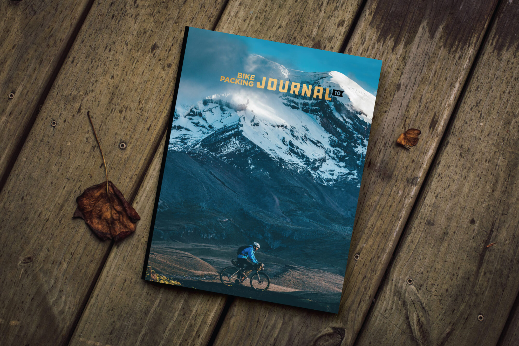 Announcing The Bikepacking Journal 10: Special Edition - BIKEPACKING.com