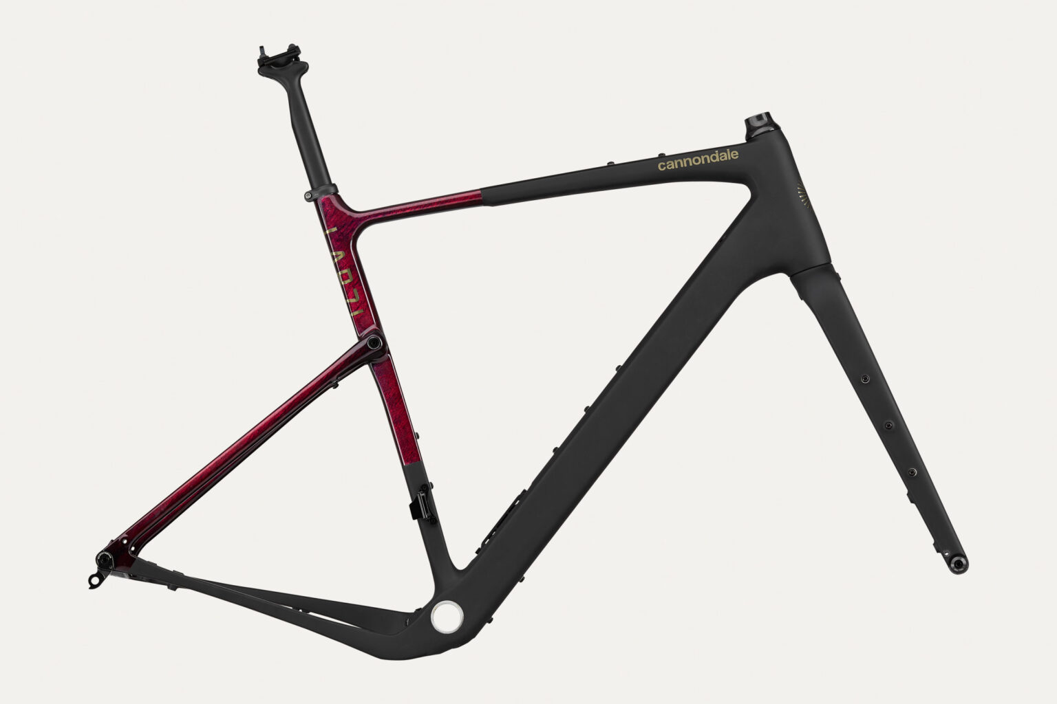 Cannondale Topstone LAB71 - BIKEPACKING.com