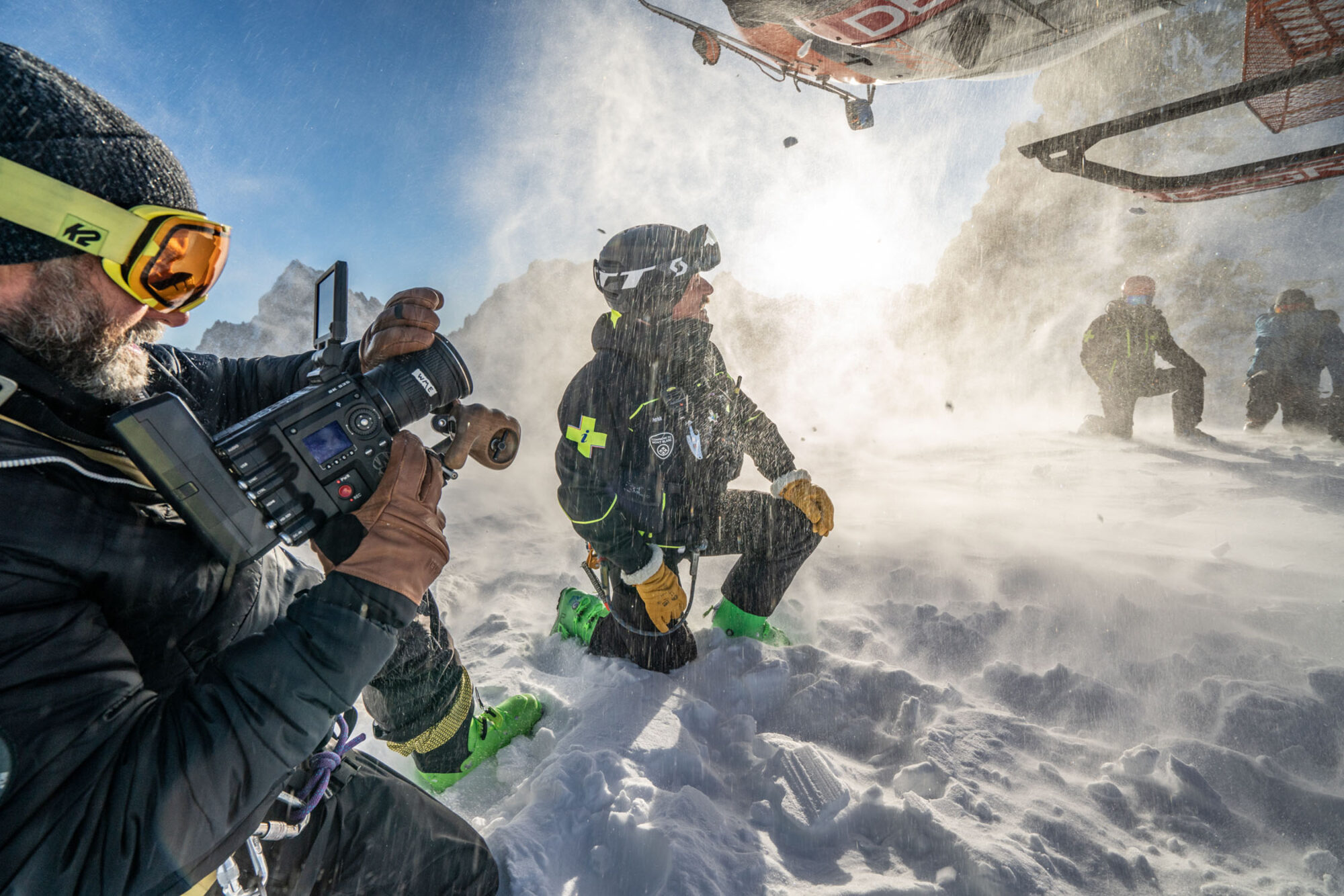 Chris Patterson and Finn Skogen Films - BIKEPACKING.com