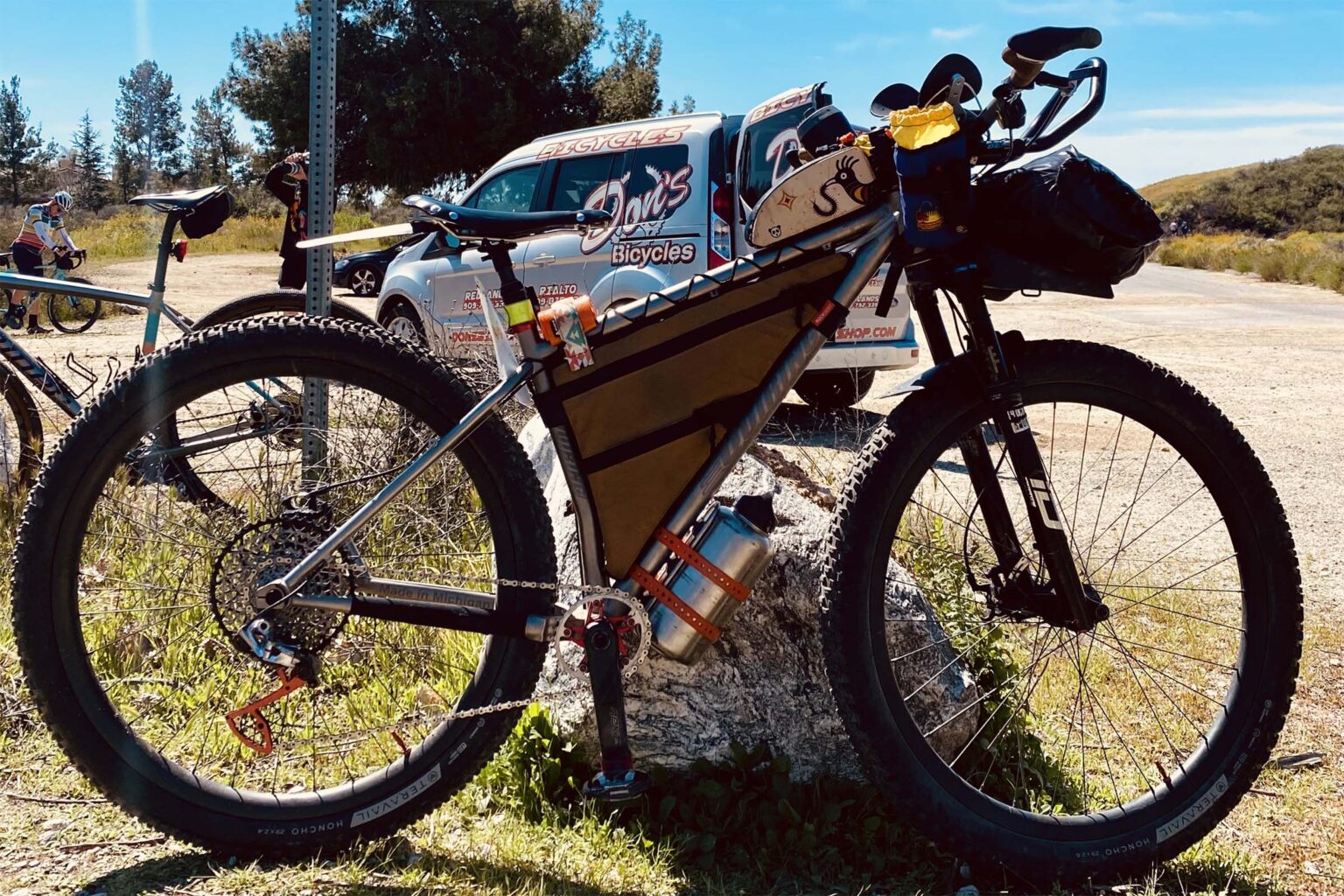 2023 Stagecoach 400 Rigs - BIKEPACKING.com