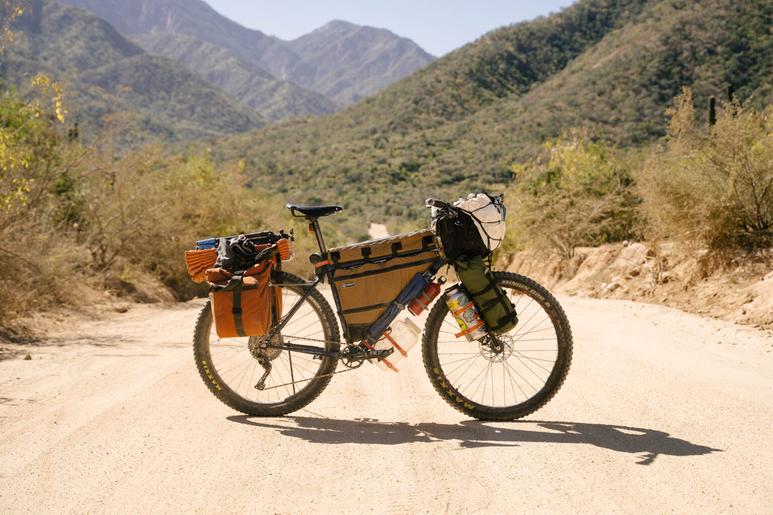 Baja Divide Pt. 1: Tales from the Cape Loop - BIKEPACKING.com