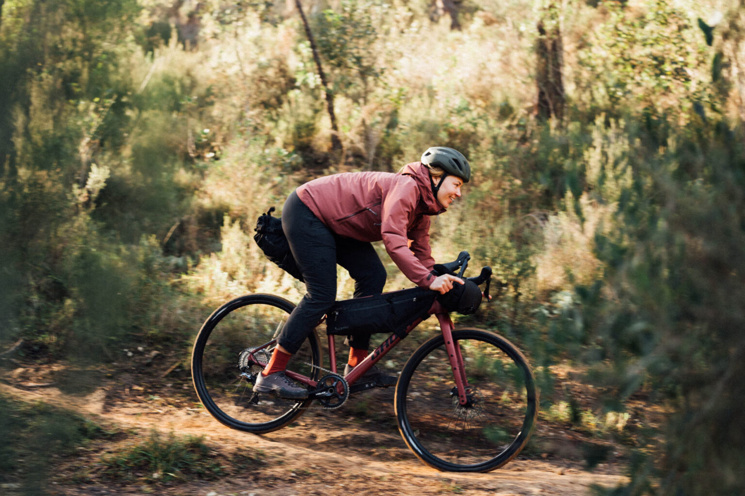 Ghost Asket Advanced EQ - BIKEPACKING.com