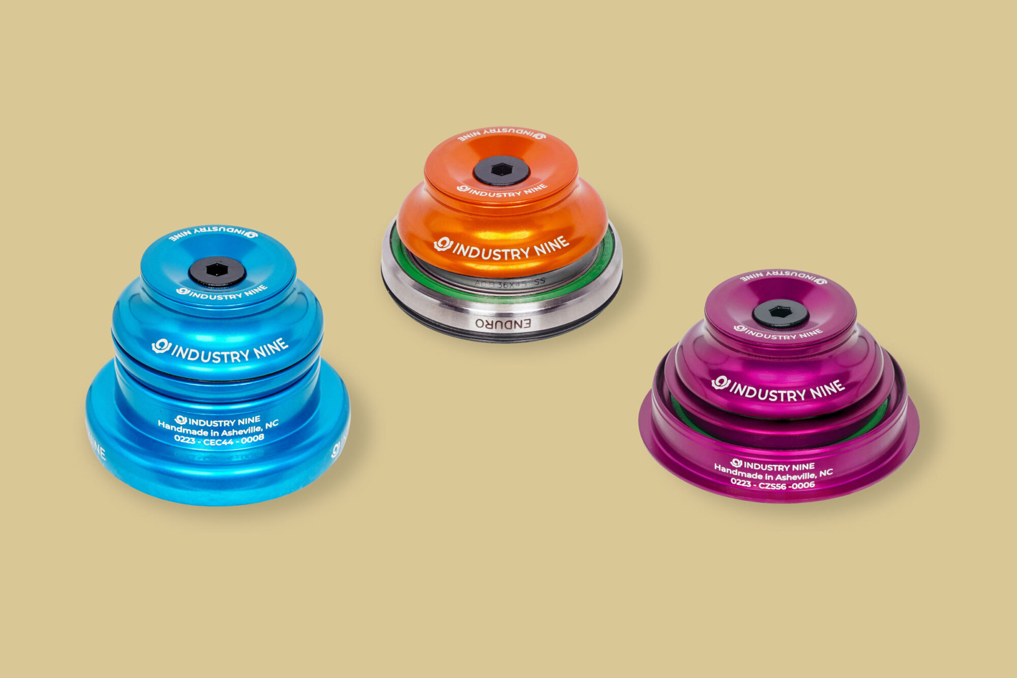 Industry Nine iRiX Headsets + new Cane Creek IL - BIKEPACKING.com