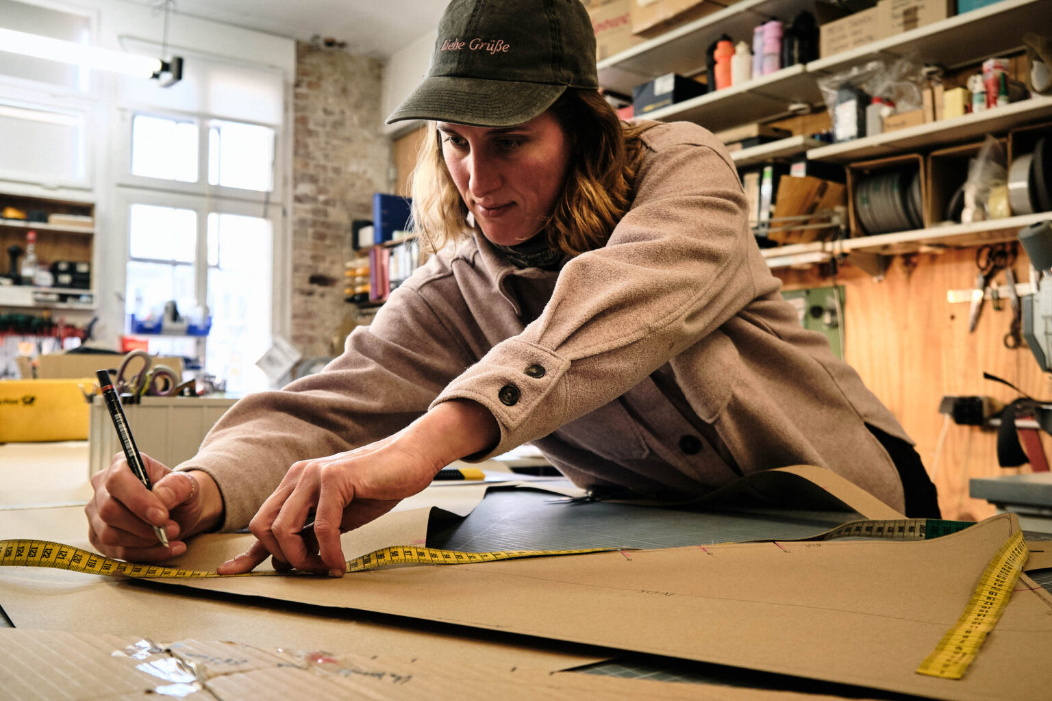 Inside Gramm Tourpacking - BIKEPACKING.com