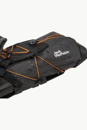 The New Jack Wolfskin 2023 Bikepacking Bags are Lightweight and PFC-free - BIKEPACKING.com