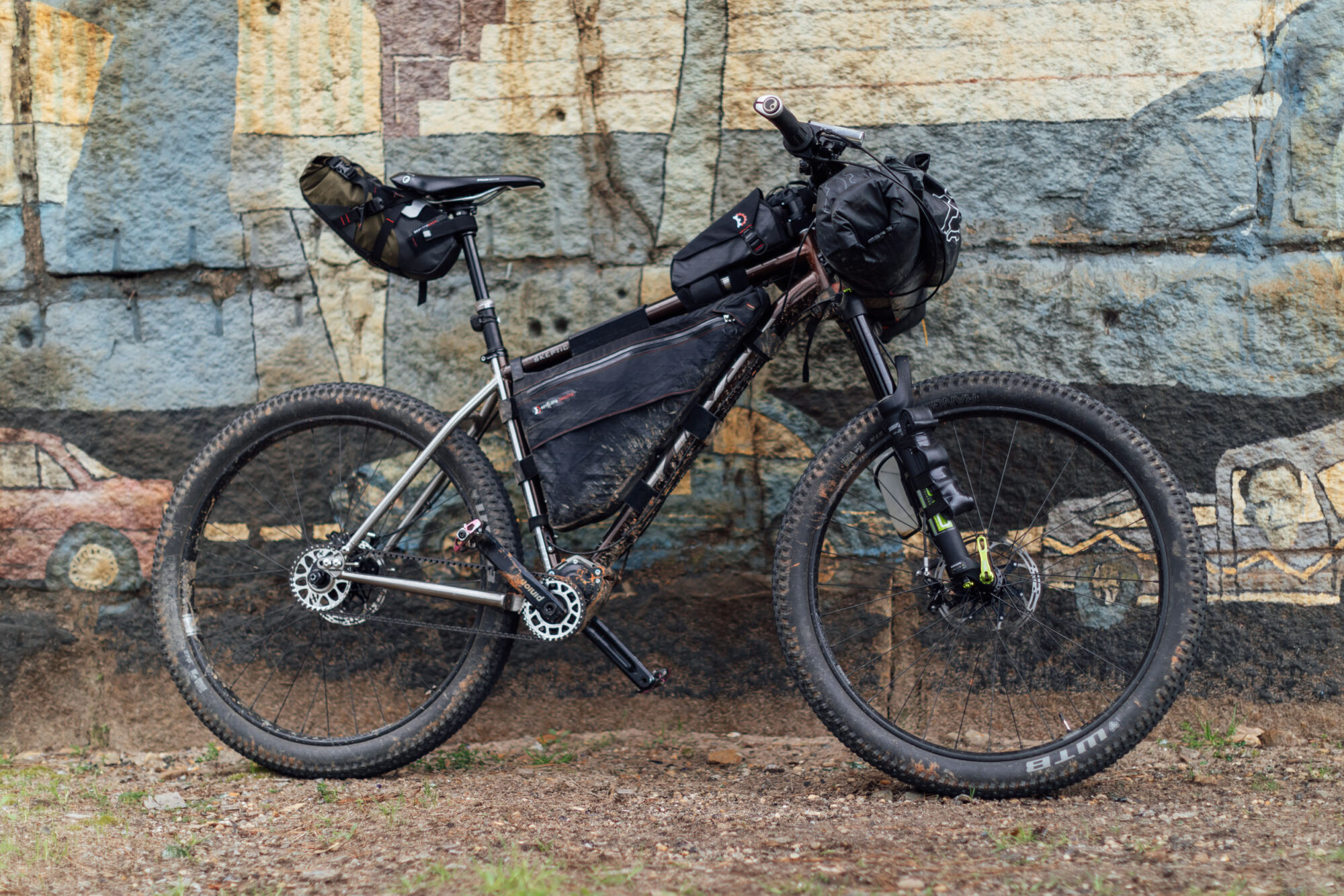 Pinion Bikes for Bikepacking - BIKEPACKING.com