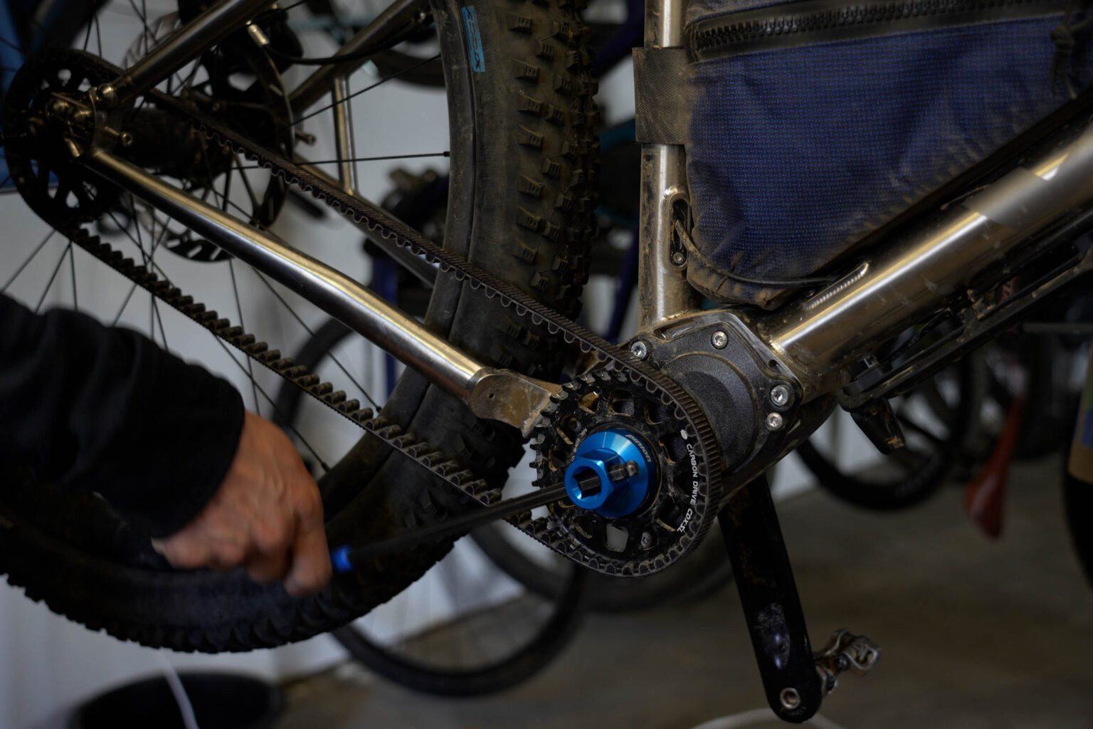 Pinion Gearbox Review: A True Bike Transmission! - BIKEPACKING.com