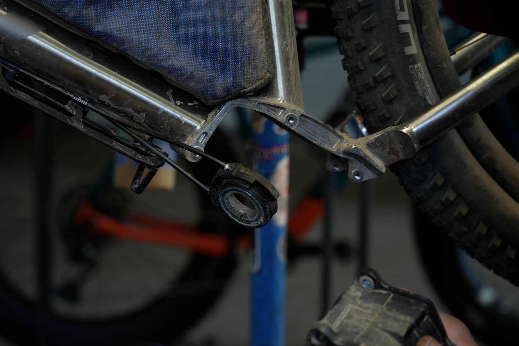 Pinion Gearbox Review: A True Bike Transmission! - BIKEPACKING.com